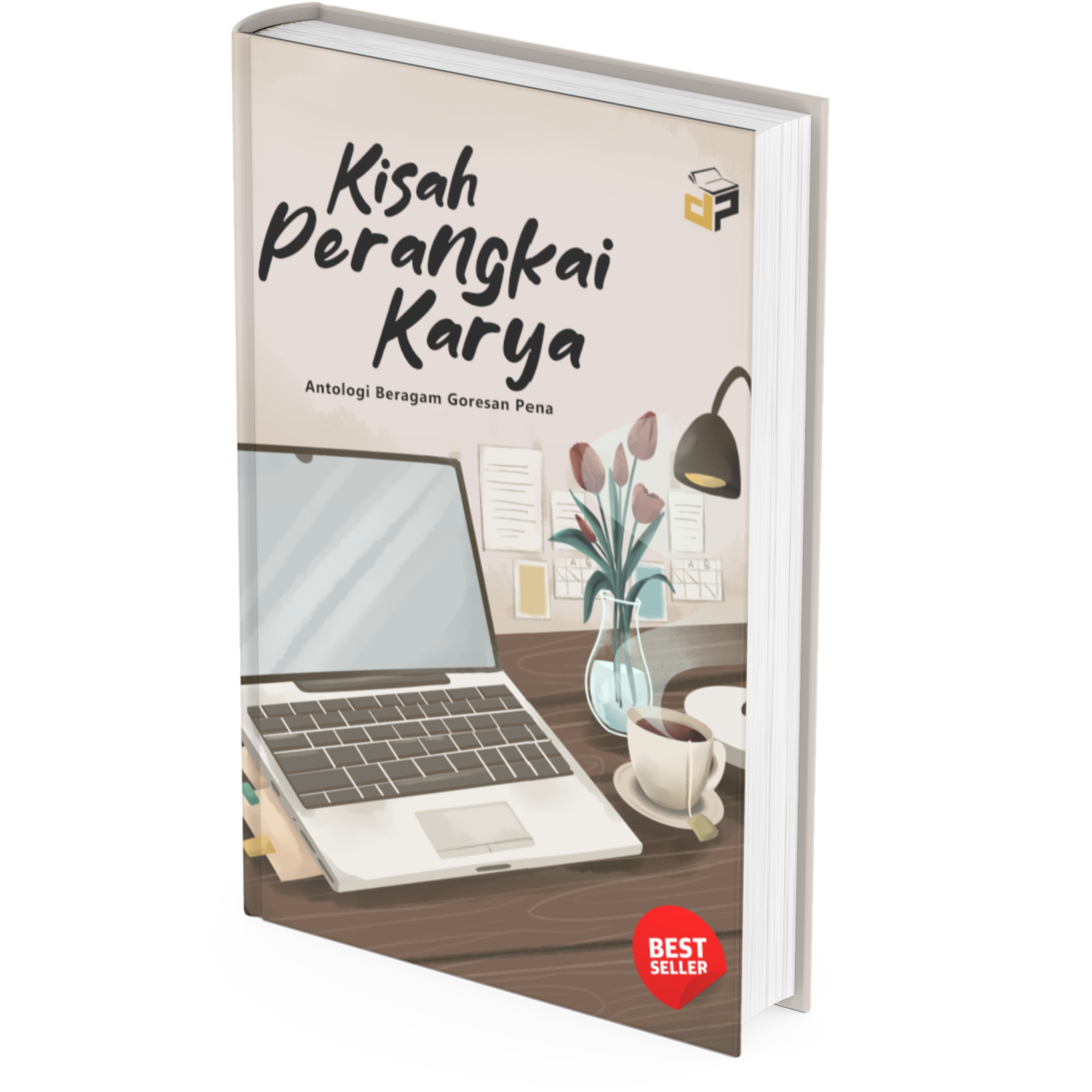 Kisah Perangkai Karya – Dandelion publisher