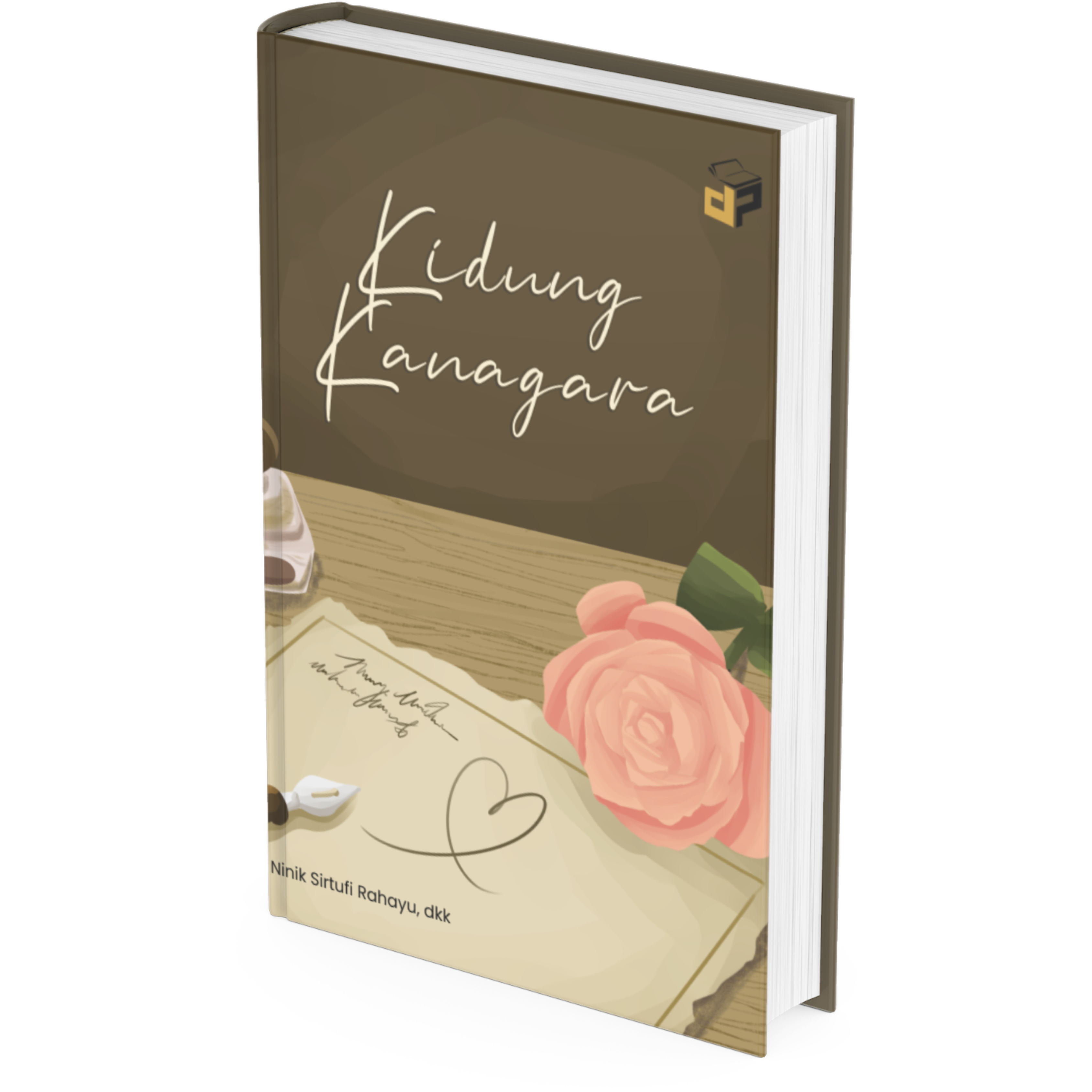 Kidung Kanagara – Dandelion publisher