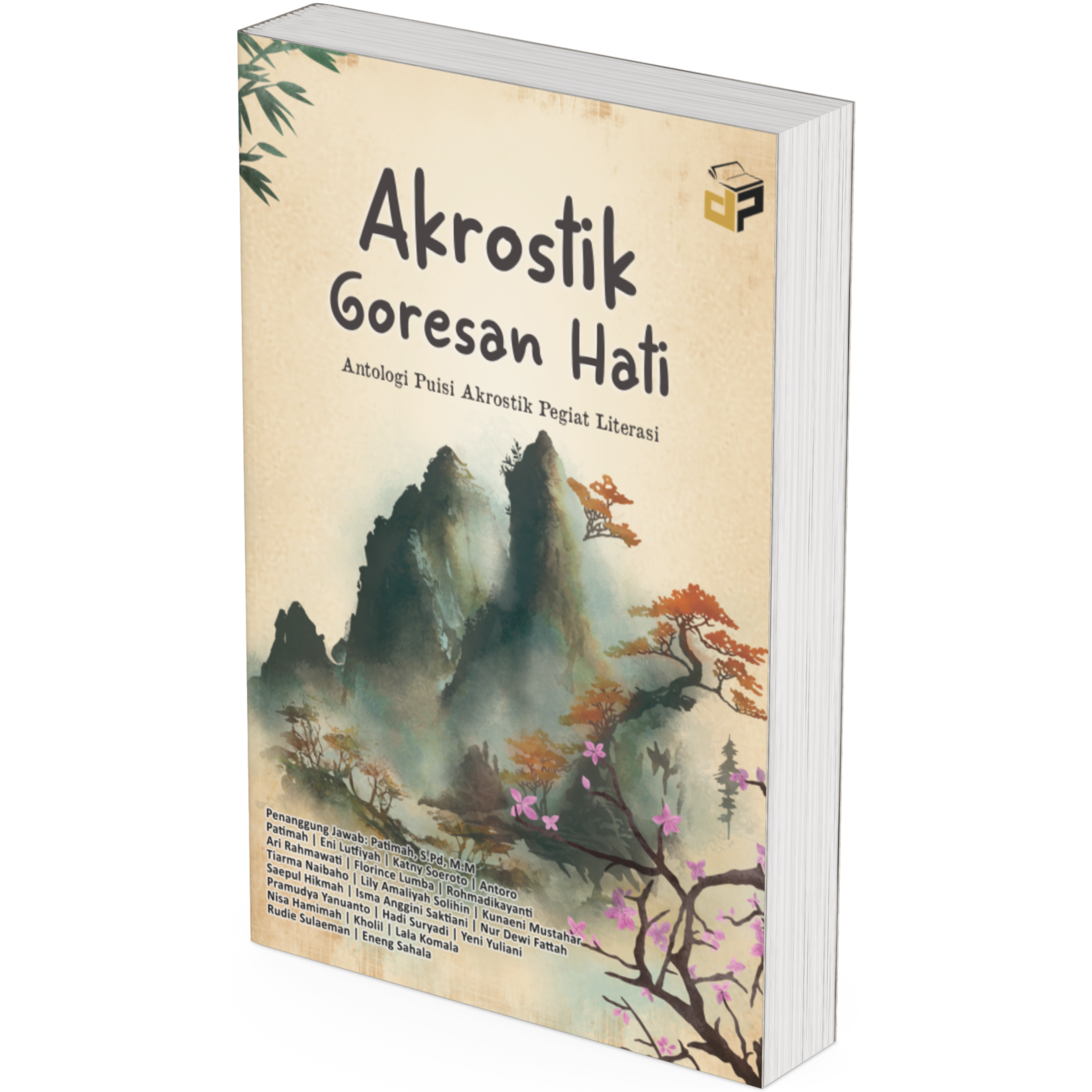 Akrostik Goresan Hati – Dandelion publisher