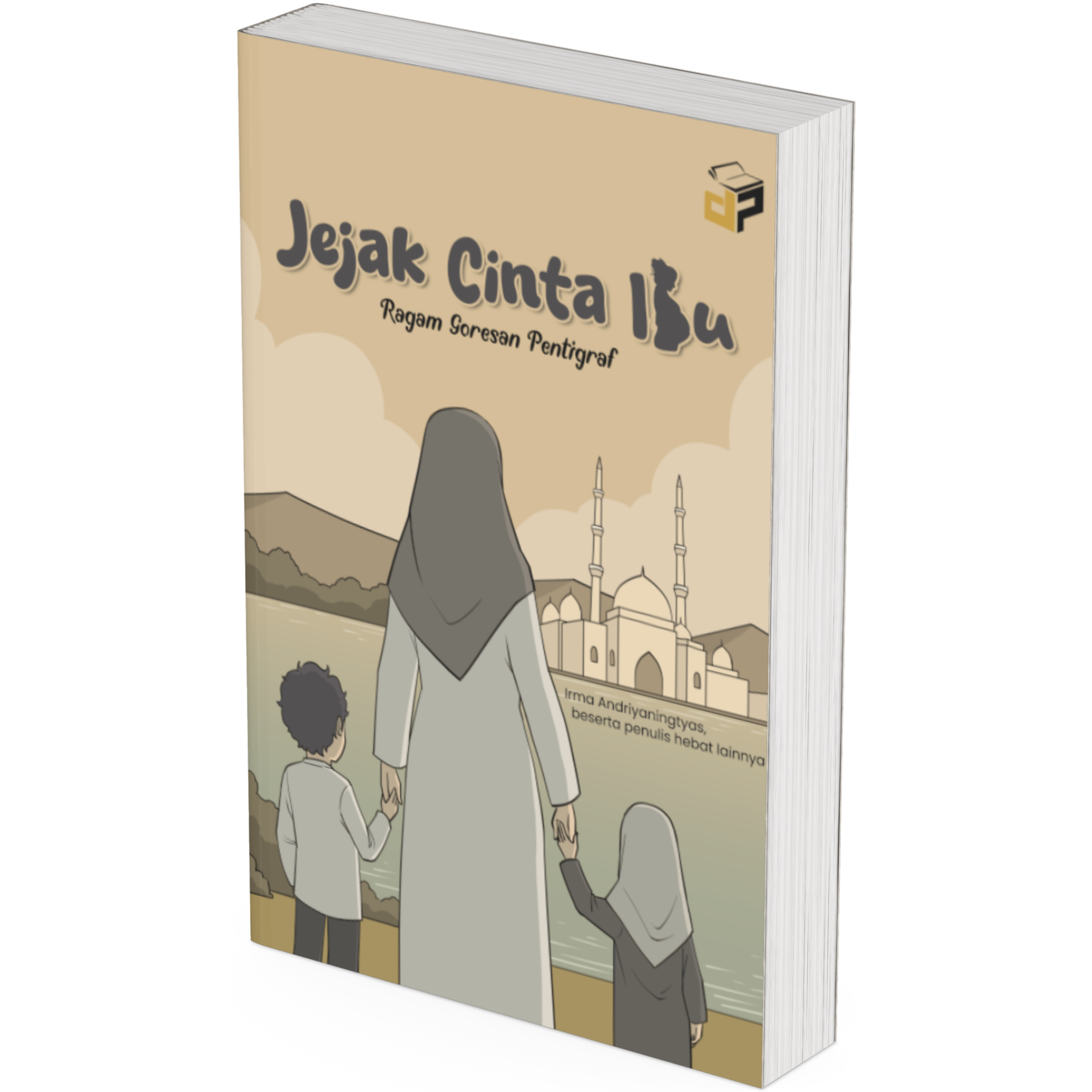 Jejak Cinta Ibu – Dandelion publisher