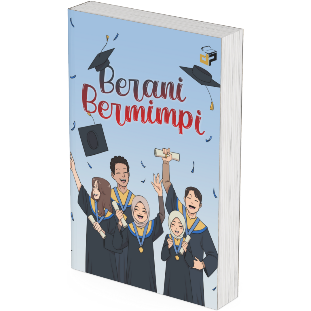 Berani Bermimpi – Dandelion publisher