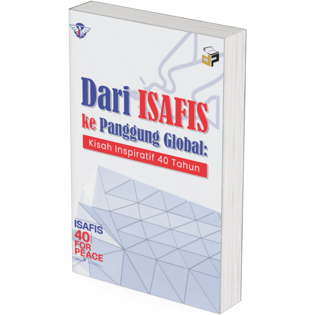 Dari ISAFIS ke Panggung Global – Dandelion publisher