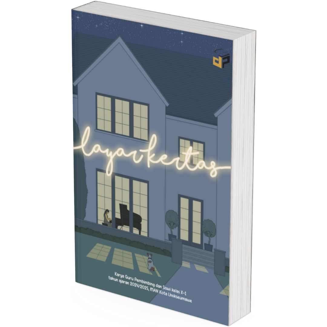 Layar Kertas – Dandelion publisher