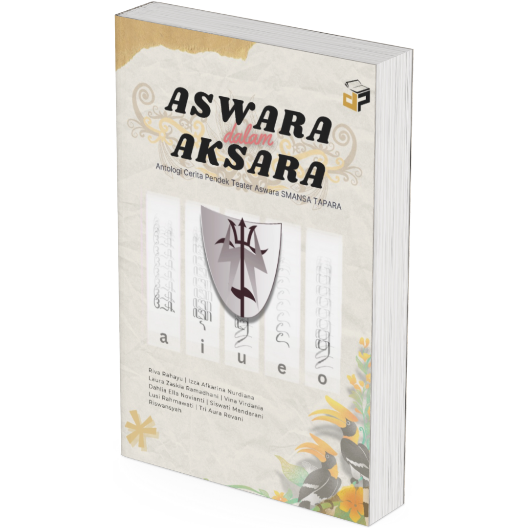 Aswara dalam Aksara – Dandelion publisher