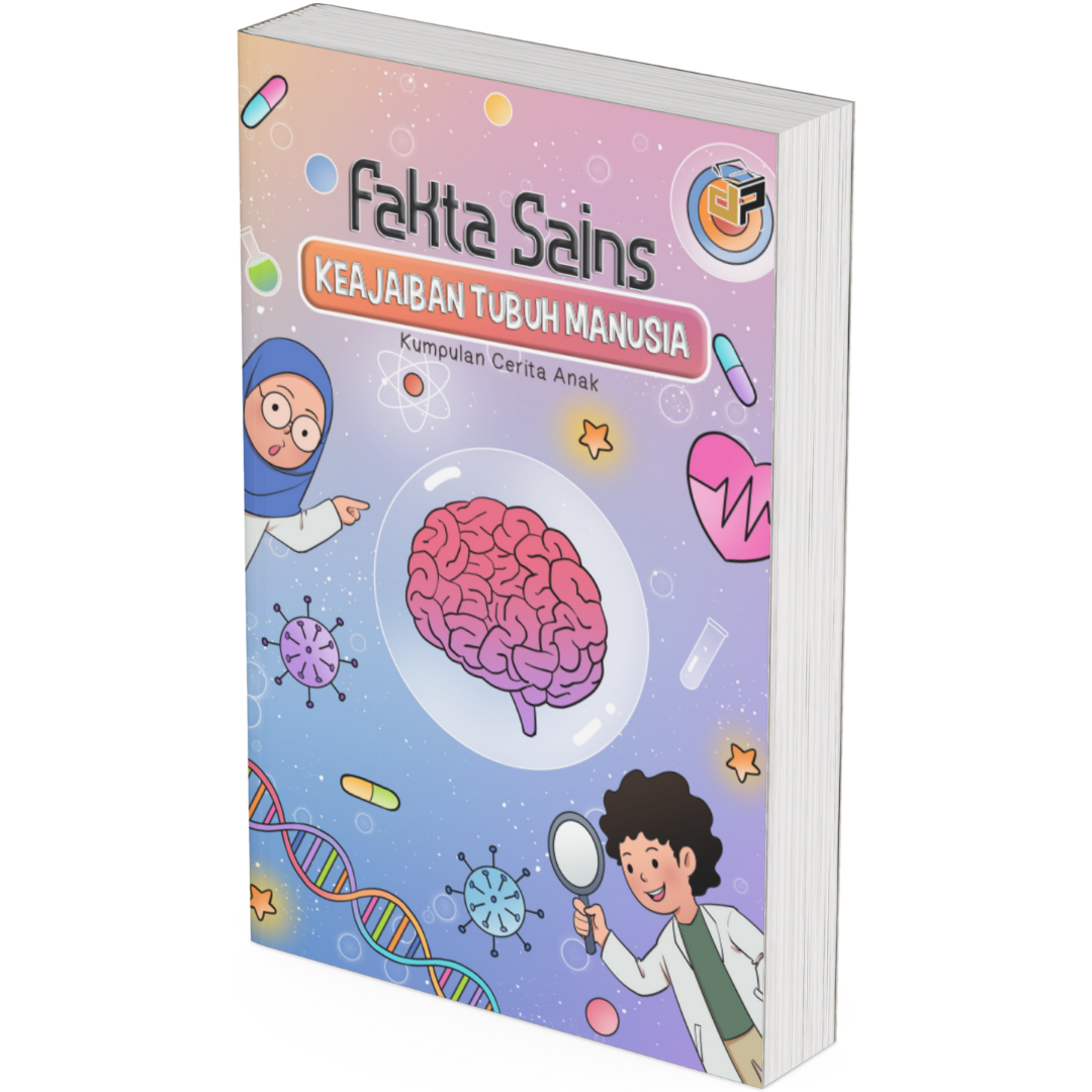 Fakta Sains Keajaiban Tubuh Manusia – Dandelion publisher