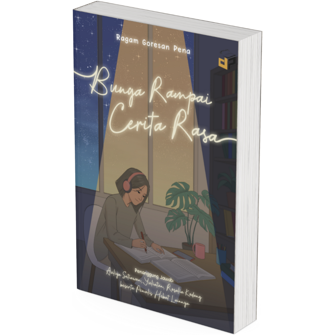 Bunga Rampai Cerita Rasa – Dandelion publisher